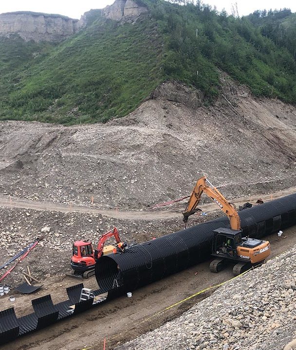 MOTI/BC Hydro – Highway 29 - Cache Creek West Grading and Paving - IDL ...