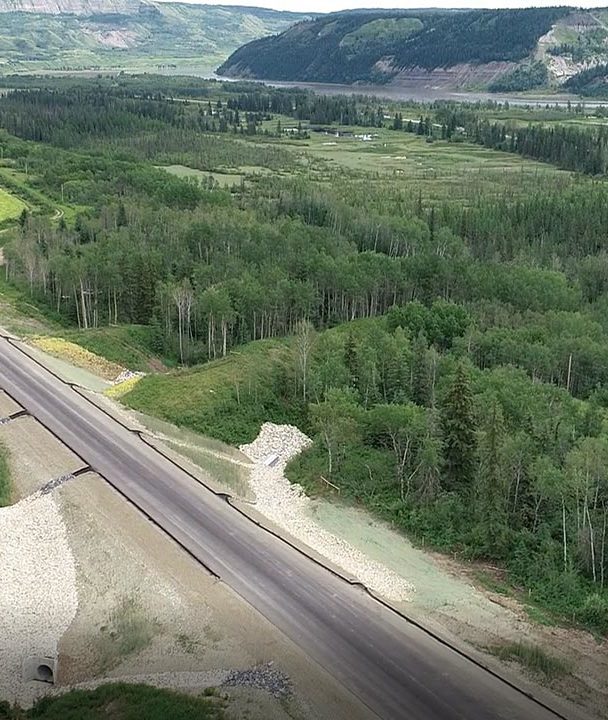 MOTI/BC Hydro – Highway 29 - Cache Creek West Grading and Paving - IDL ...