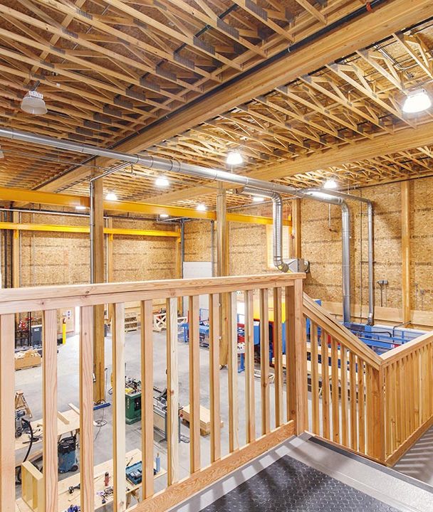 University of Northern British Columbia – Wood Innovation Research ...