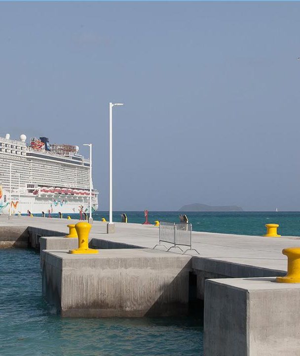 British Virgin Islands Ports Authority – Cruise Ship Pier Expansion ...