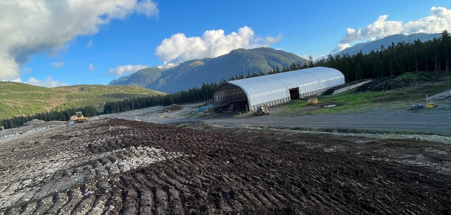 Regional District of Kitimat-Stikine – Forceman Ridge Landfill Phase 1B ...