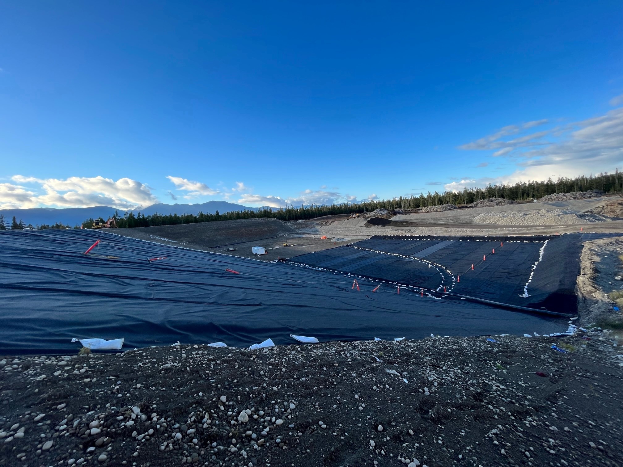 Regional District of Kitimat-Stikine – Forceman Ridge Landfill Phase 1B ...